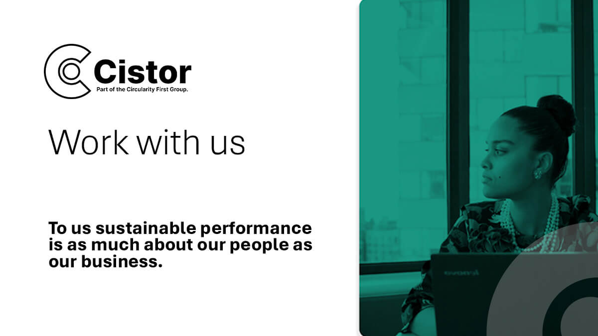 Cistor - Work with us